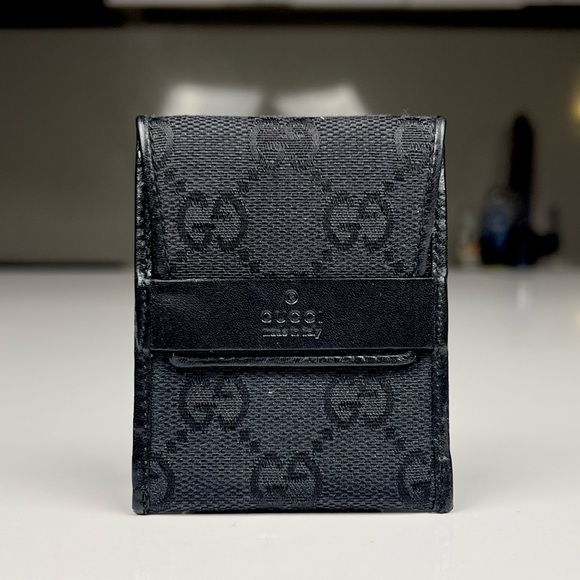 Gucci | Bags | Gucci Coin Pouch Wallet | Poshmark